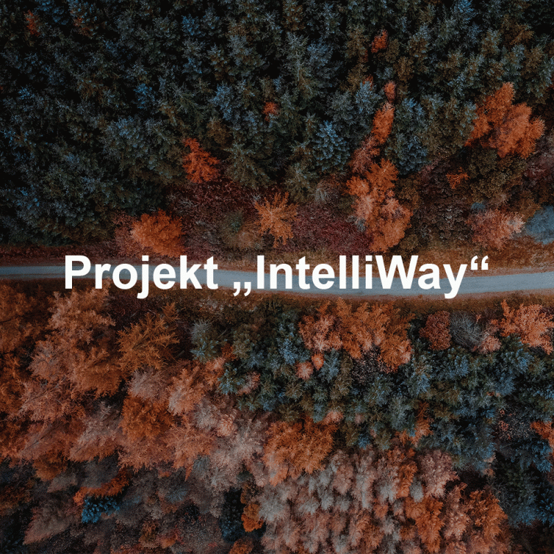 Projekt IntelliWay | INTEND Geoinformatik GmbH